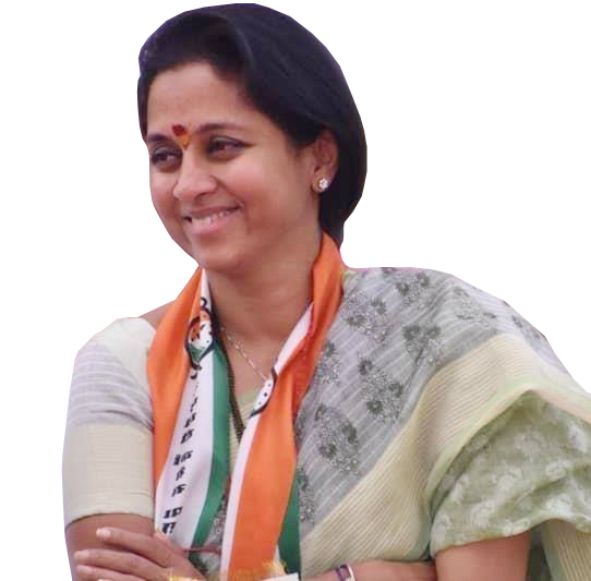 Download Photos - MP Supriya Sule, Baramati Lok Sabha Constituency ...
